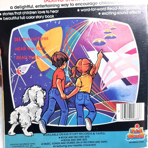 Toys | Dune Attack Of The Giant Sandworms Part 2 Kid Stuff Book No ...